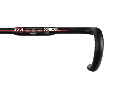 แฮนด์เสือหมอบ ControlTech รุ่น SLA เกรดท็อปอลู มีทั้งแบบกลม และ แบน Ergo - Saengthong