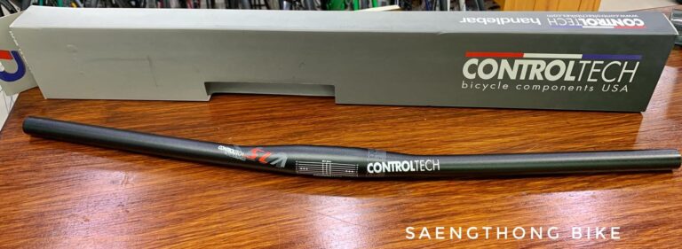 แฮนด์เสือภูเขา Controltech รุ่น SLA แบบตรง ตัวท็อปอลู - Saengthong