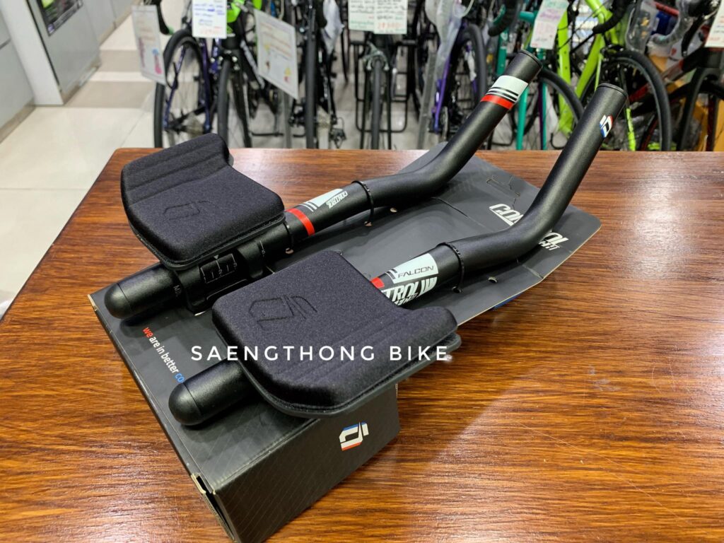 ControlTech USA : แอโร่บาร์ ไตรบาร์ Falcon J-Ben รหัส TTS-16 - Saengthong