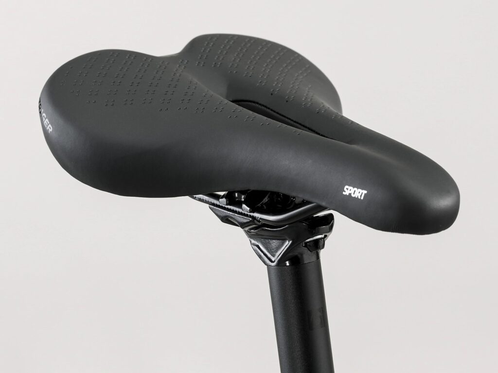 จักรยานไฮบริด TREK DS2 Women สีเขียวมิ้นท์ Miami Green [2020] - Saengthong