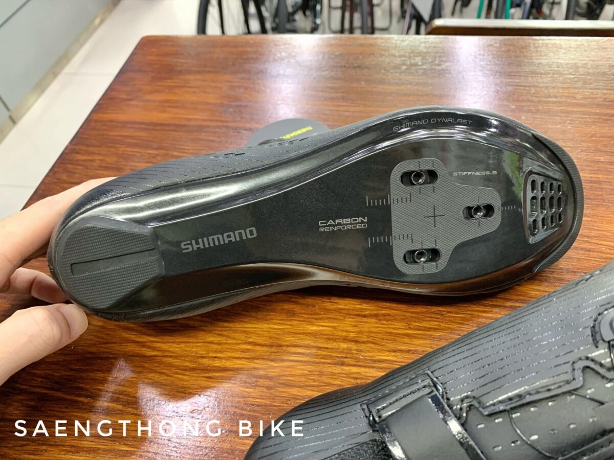 รองเท้าเสือหมอบ Shimano RP501 ราคาล้างสต๊อค - Saengthong Bike