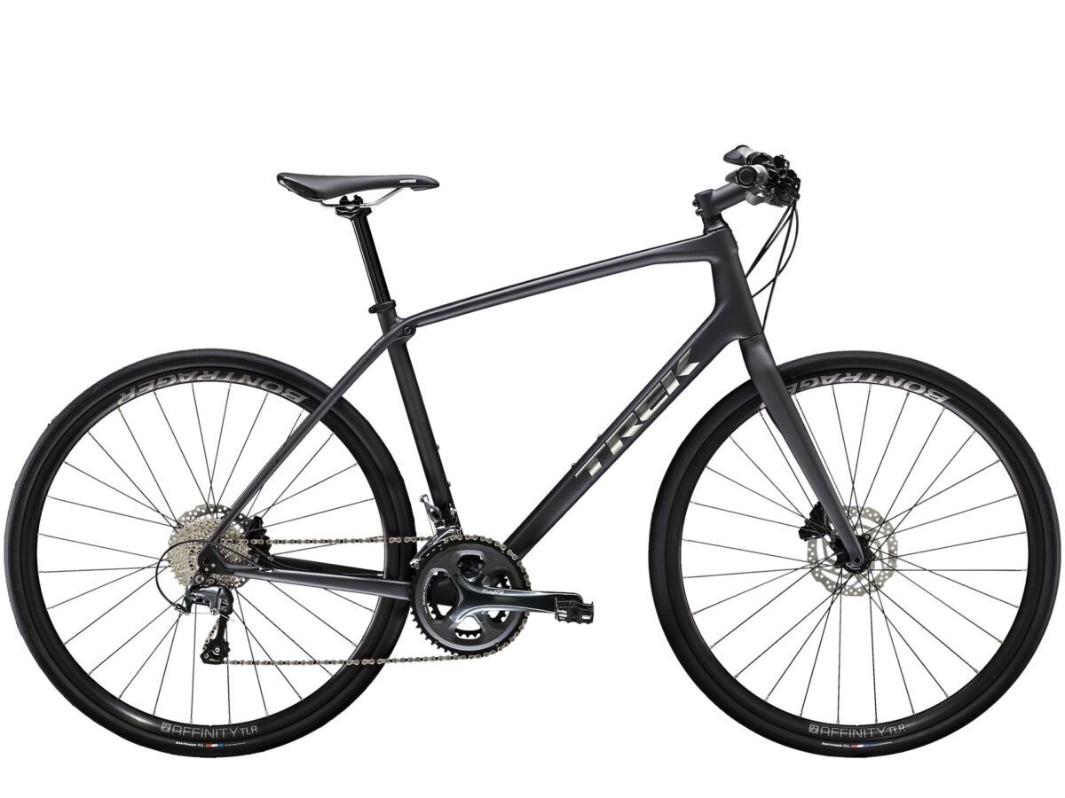 TREK FX SPORT 5 [2020] ไฮบริดเฟรมคาร์บอน - Saengthong Bike