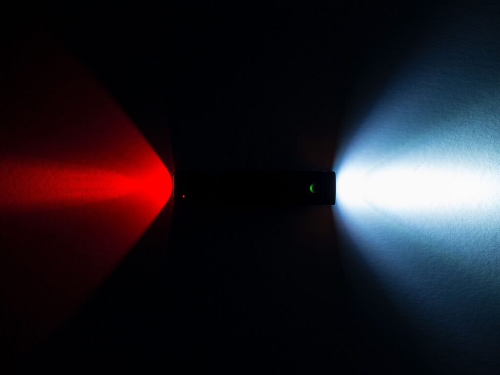 ไฟหน้า MOON Vortex 1000 Lumen รุ่นใหม่ - Saengthong Bike