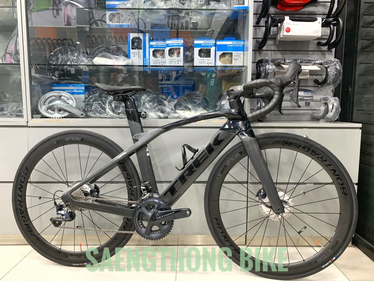 TREK Madone SL6 [2021] - Saengthong