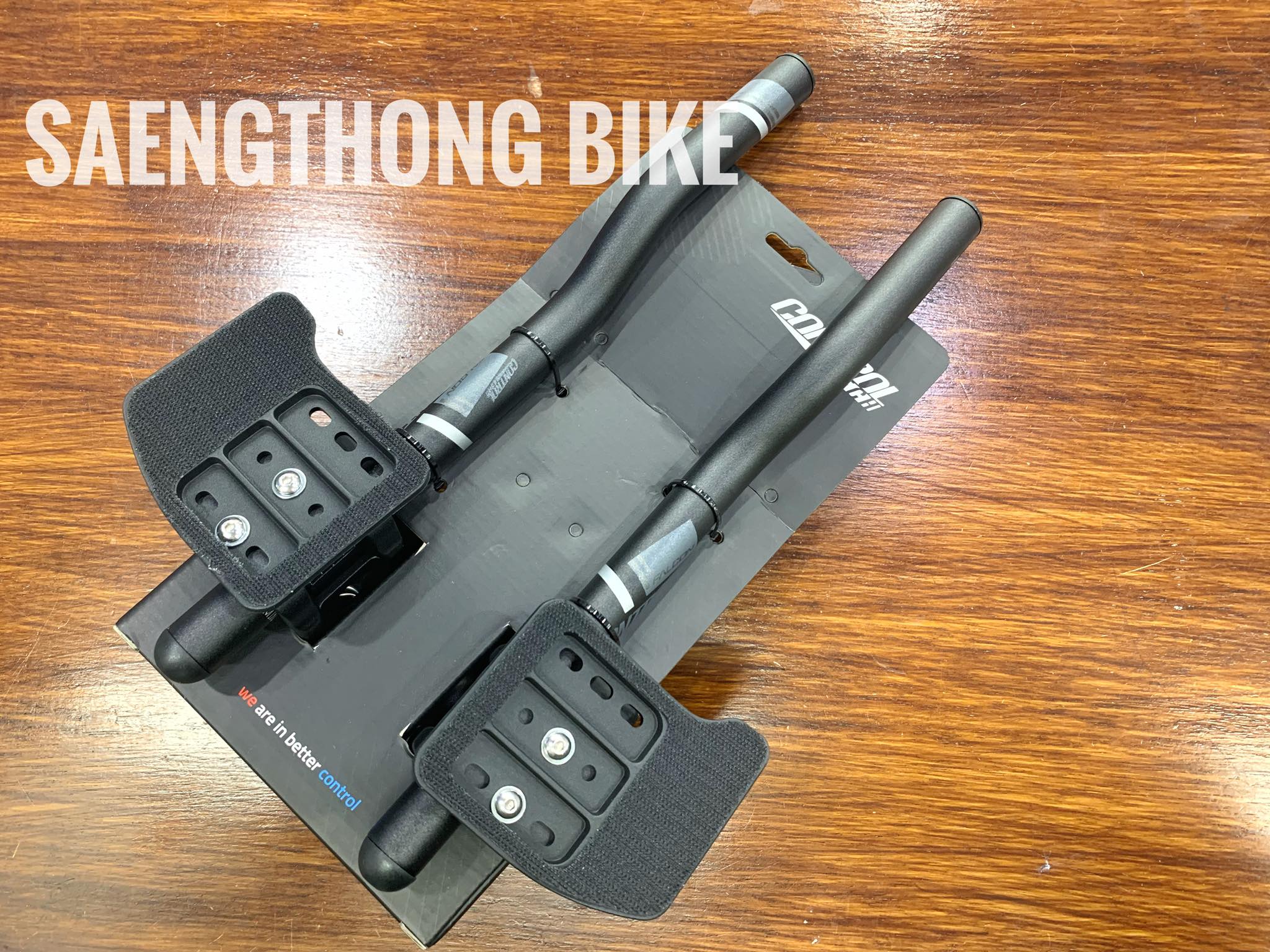 ControlTech USA : แอโร่บาร์ ไตรบาร์ Falcon S-Ben รหัส TTS-15 - Saengthong