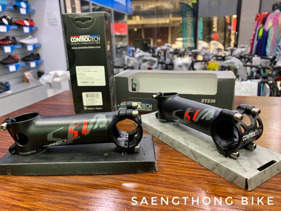 สเต็ม คอแฮนด์ ControlTech รุ่น SLA เกรดพรีเมี่ยมอลู เบาเทพ - Saengthong