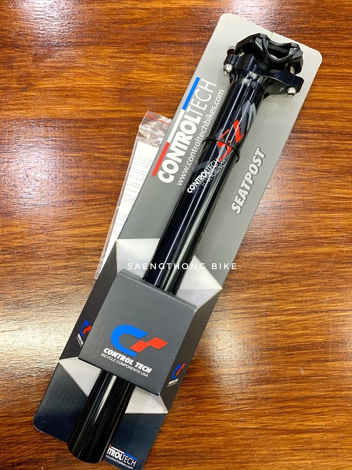 ControlTech USA : หลักอาน SLA ขนาด 31.6 - Saengthong