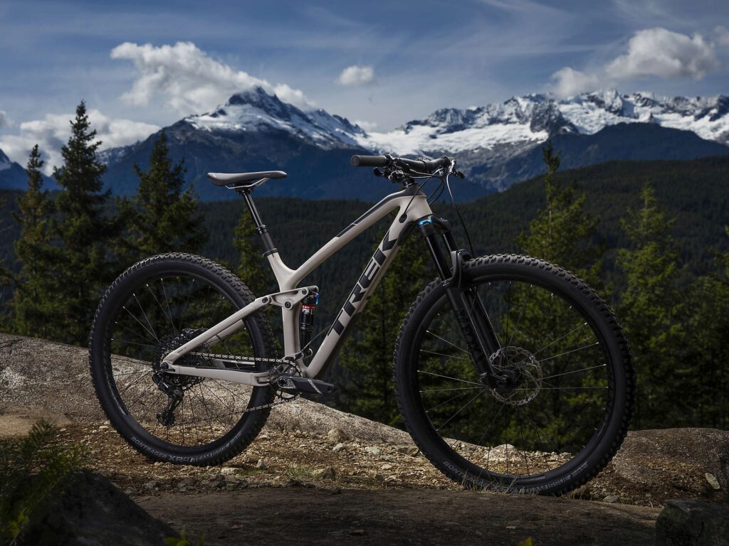 TREK เสือภูเขา Full-Suspension Archives - Saengthong Bike