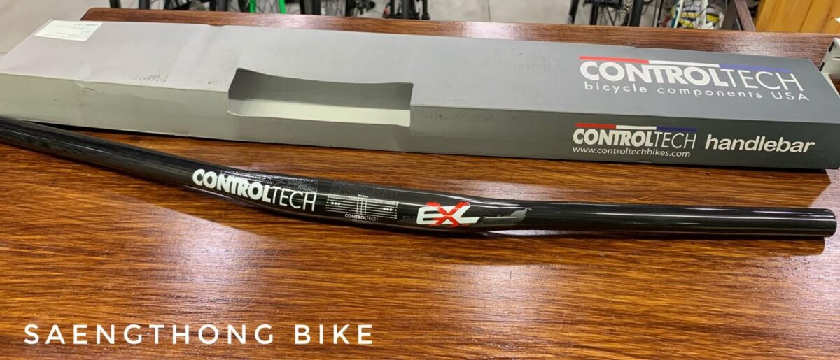 แฮนด์เสือภูเขา ControlTech EXL Carbon ลด50% - Saengthong