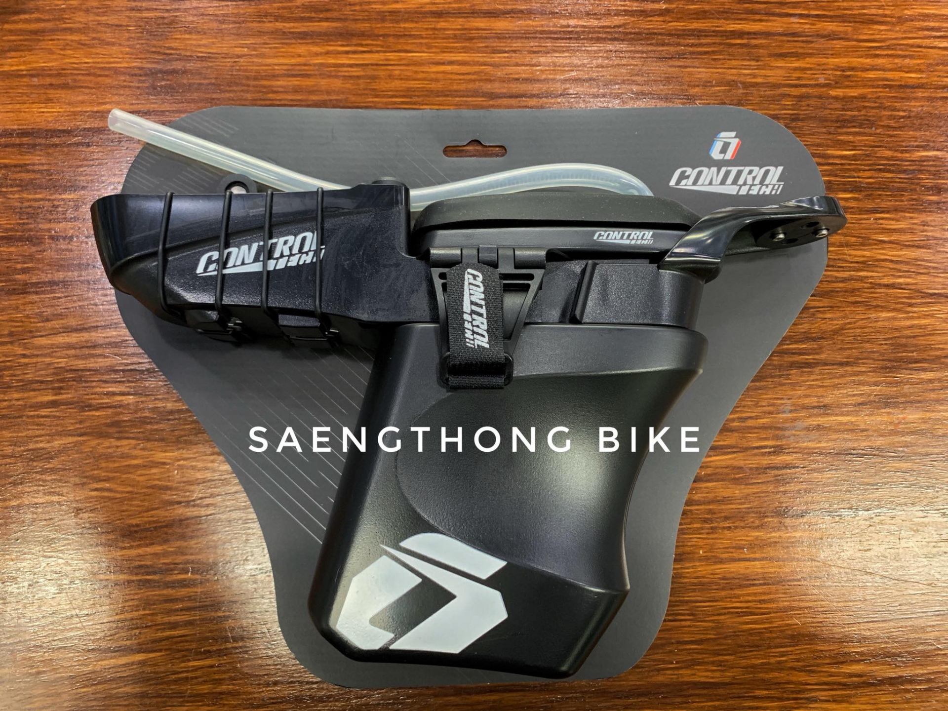 ControlTech USA กระติกน้ำจักรยานไตรกีฬา รุ่น time zone - Saengthong