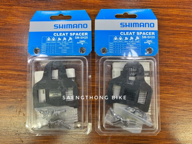 Shimano SM-SH20 Cleat Spacer - Saengthong