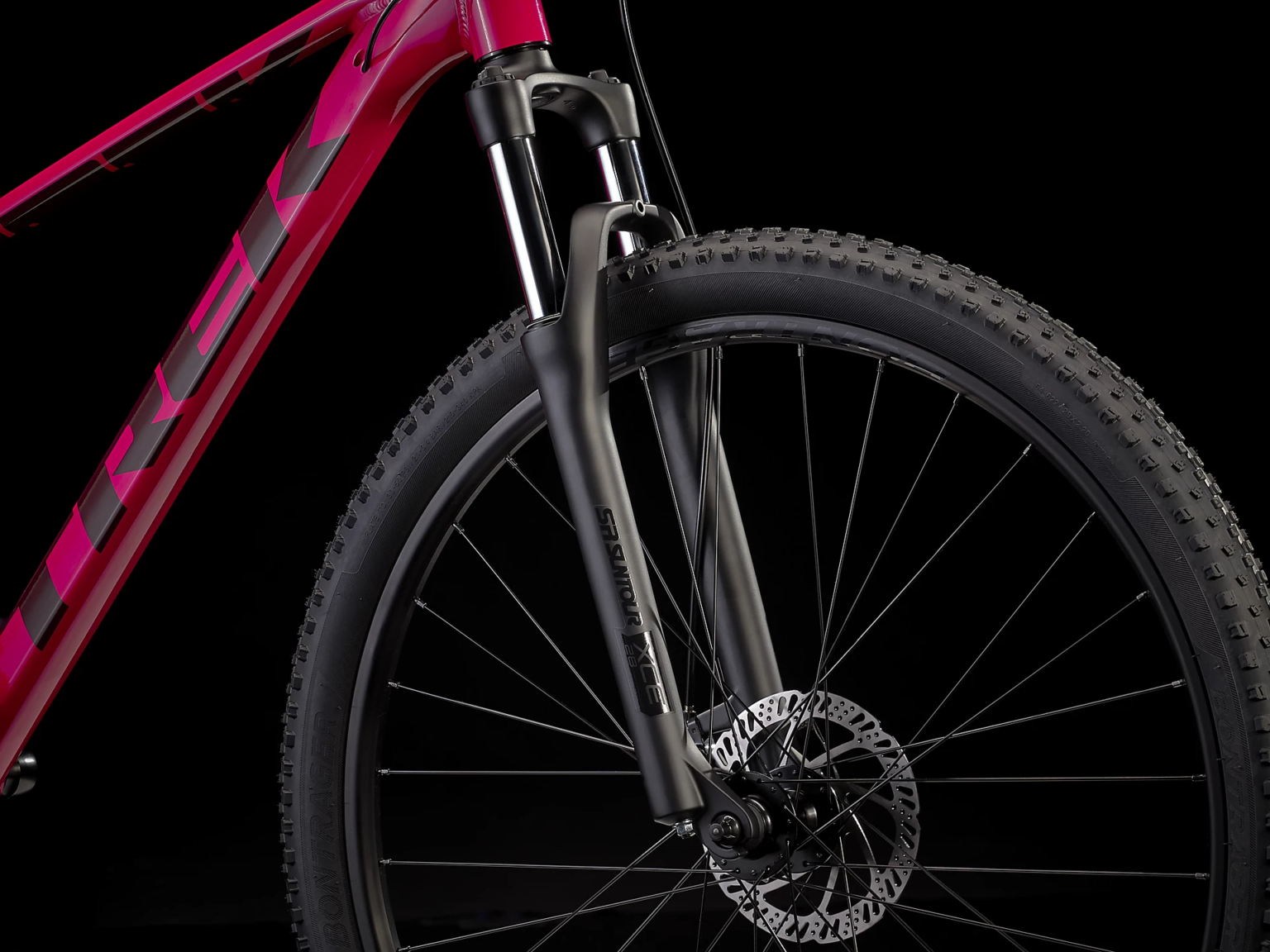 TREK Marlin 4 สี Margenta [2022] - Saengthong