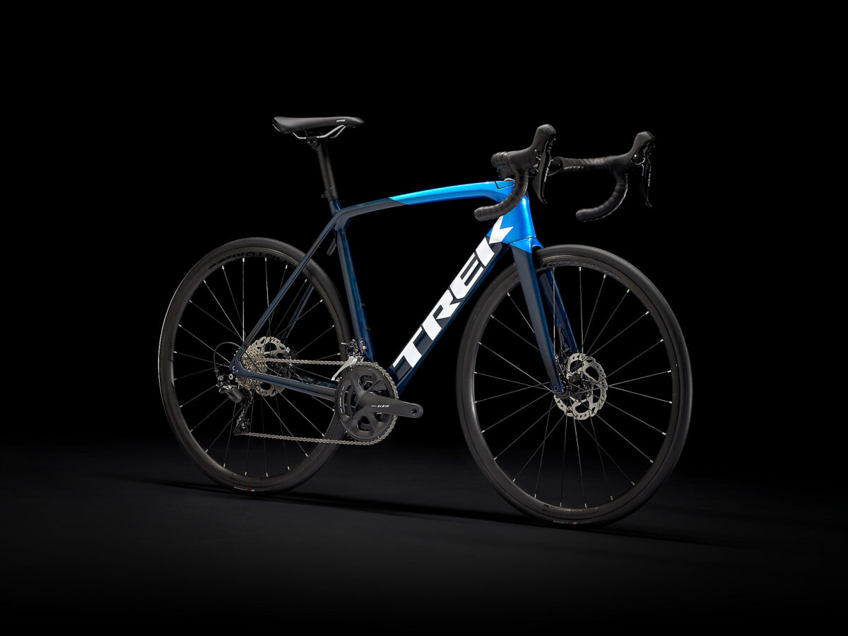 TREK Emonda SL5 Disc [2022] สีน้ำเงิน - Saengthong Bike