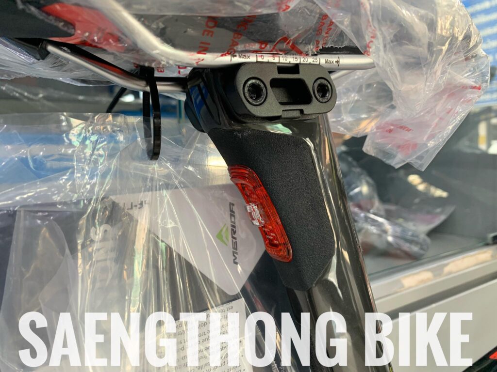 MERIDA REACTO 5000 Team Victorious Bahrain [2022-2023] - Saengthong