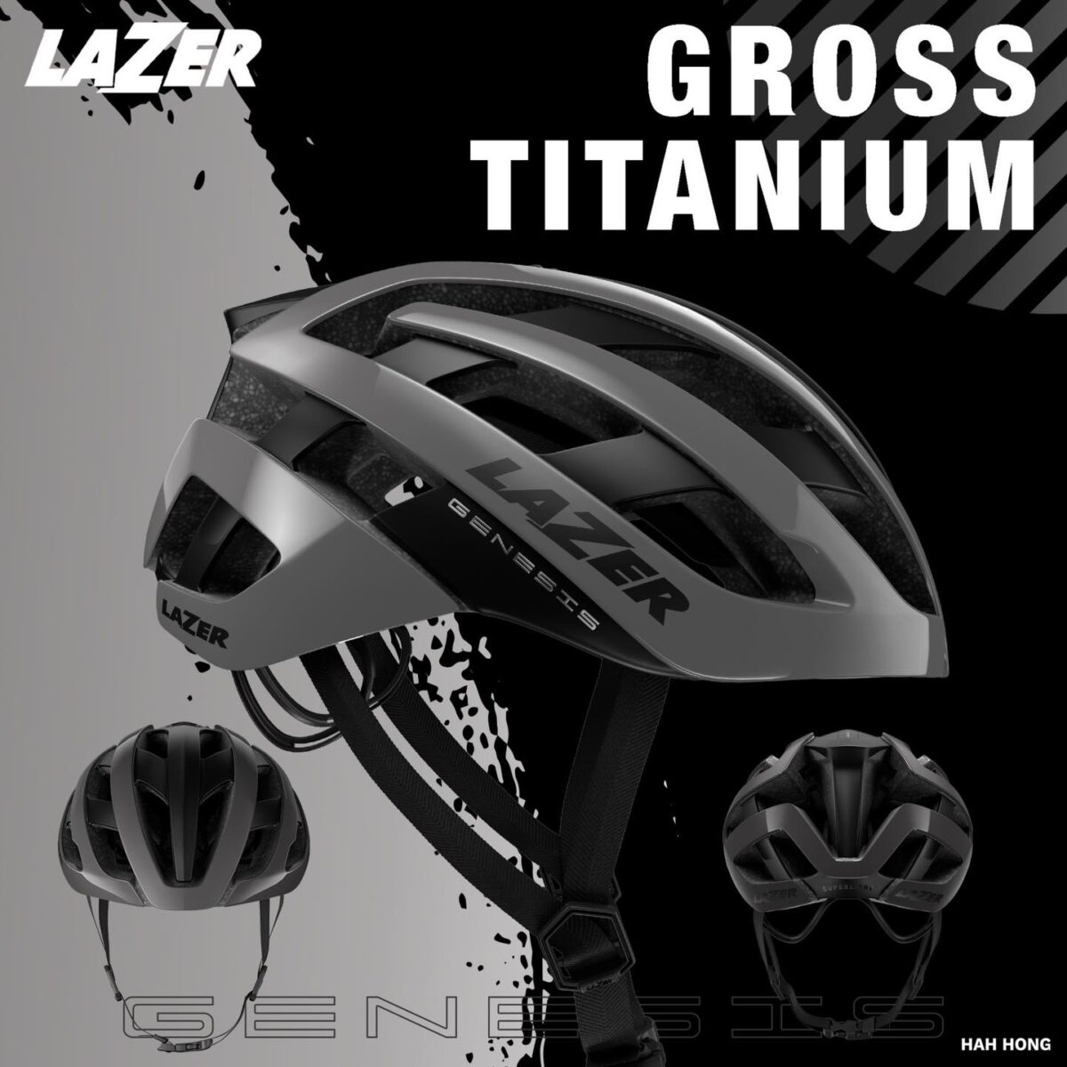 หมวก Lazer Genesis new collection - Saengthong