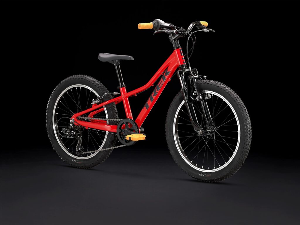 จักรยานเสือภูเขาเด็ก TREK Precaliber 20 สีเขียวมิ้นต์ Miami Green [2023 ...