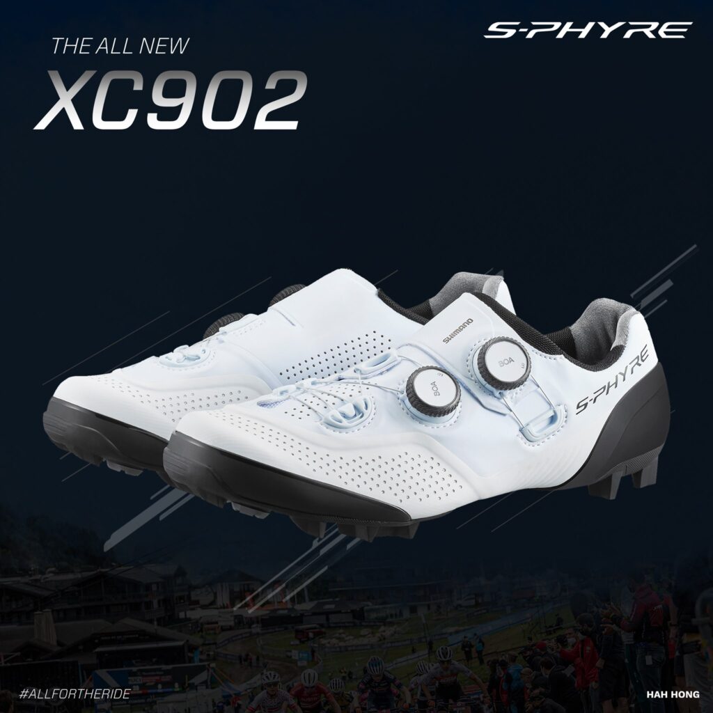 โปรโมชั่น Shimano XC9 (XC902) ตัวท็อป ลดหนักๆ - Saengthong