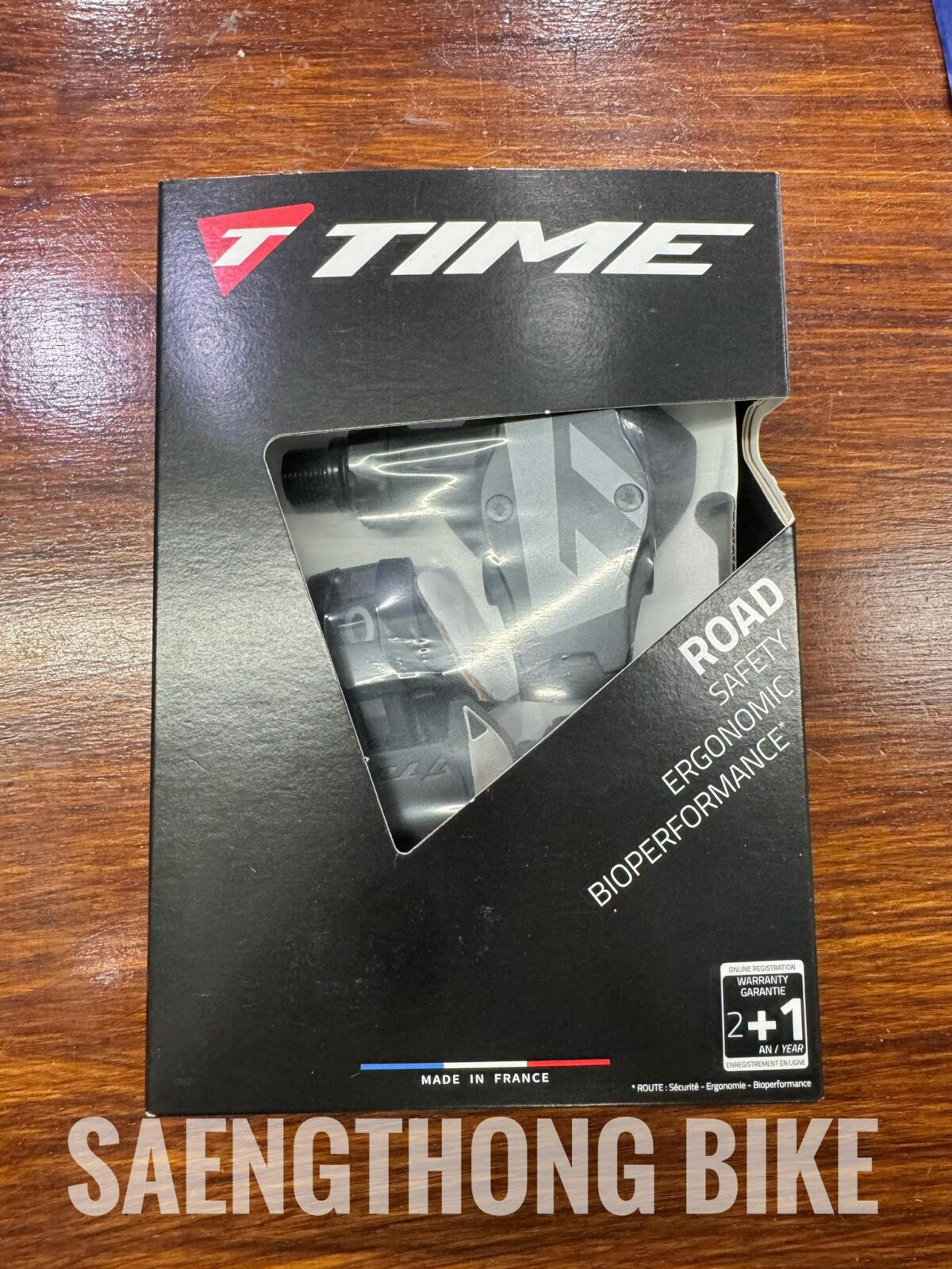 บันไดคลีตเสือหมอบ Time รุ่น X PRO 10 Carbon - Saengthong