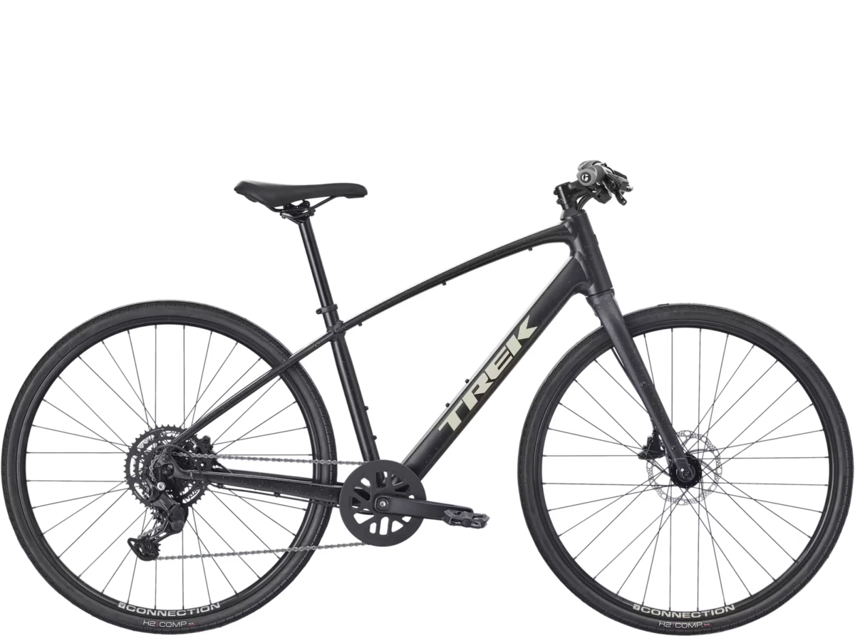 จักรยาน TREK FX2 Gen4 สี Carbon Black (city bike) [size S M L] - Saengthong